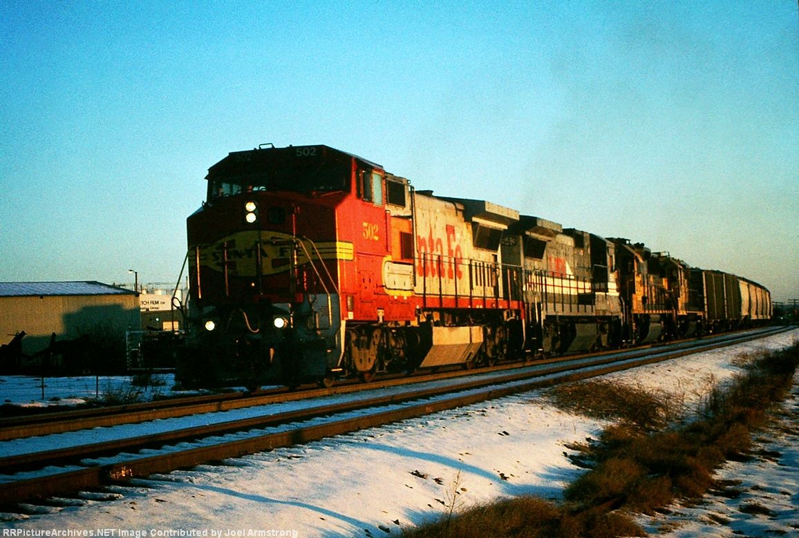 ATSF 502